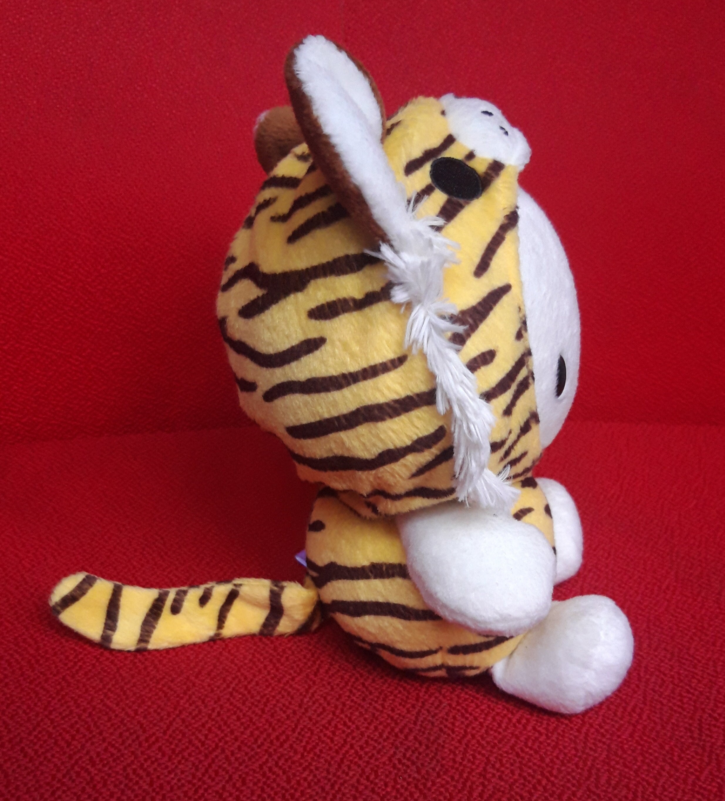 Hello Kitty Tigger The Tiger