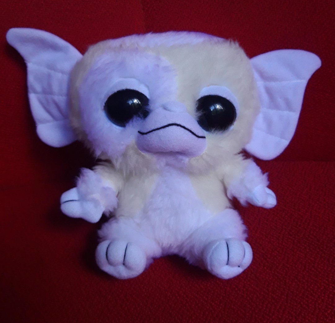 Albino Gremlins Gizmo White Jun Planning Plush Stuffed Doll Soft Toy - Etsy