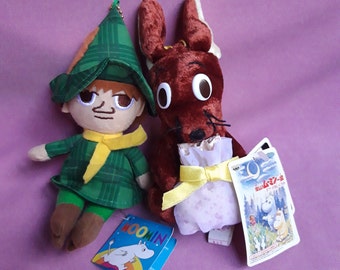 Snufkin Plush - Etsy
