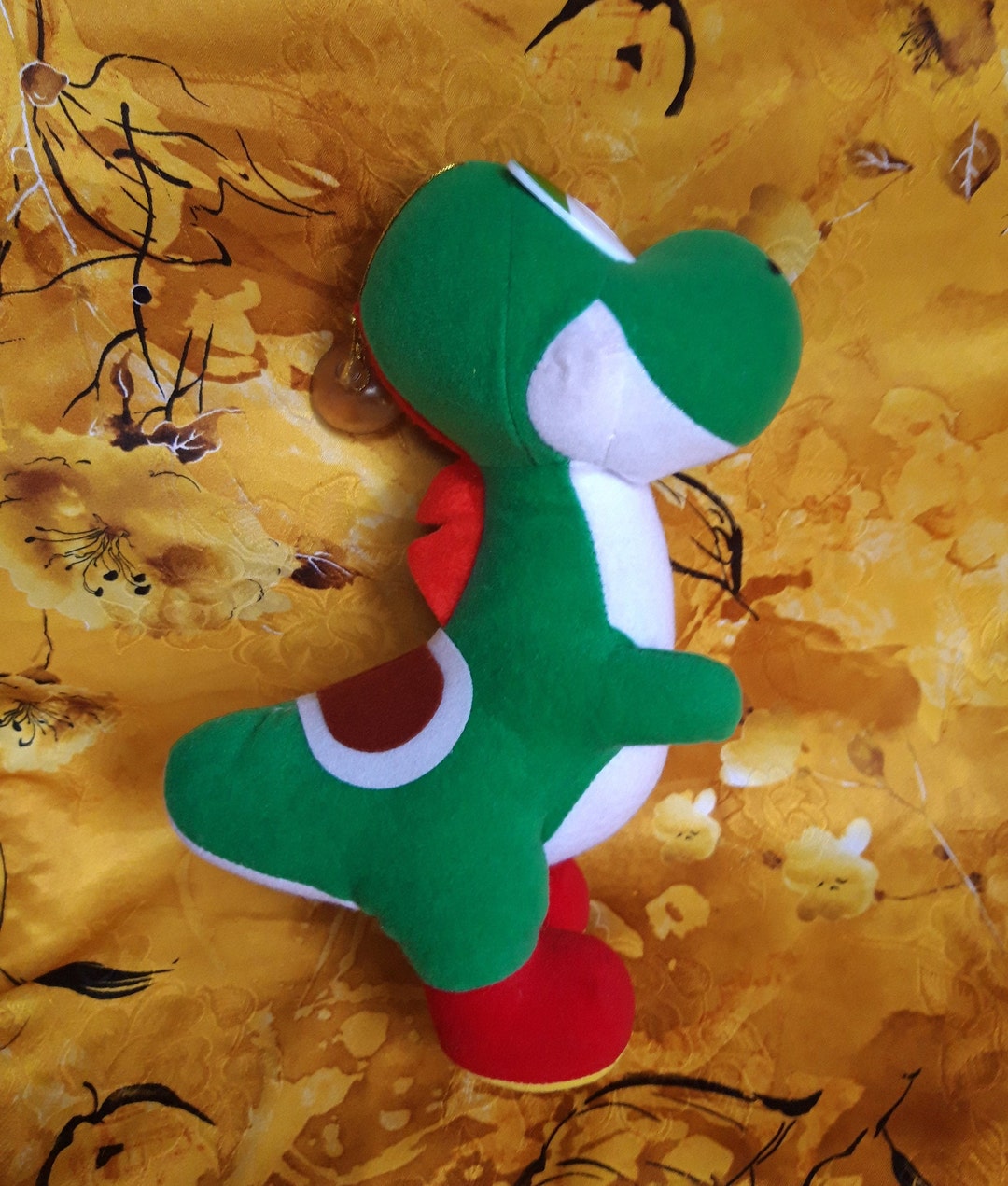 Vintage Super Mario Yoshi Vic Tokai Nintendo Plush Stuffed - Etsy