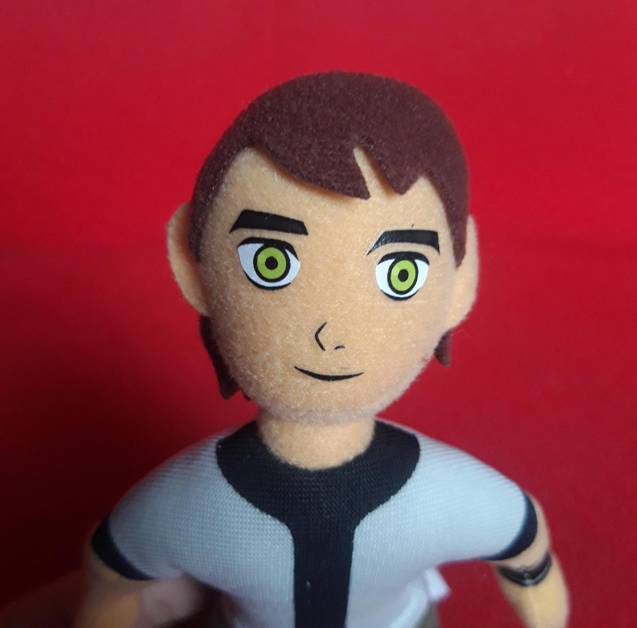 Ben 10 Cartoon Network Plush Stuffed Doll Soft Toy - Etsy