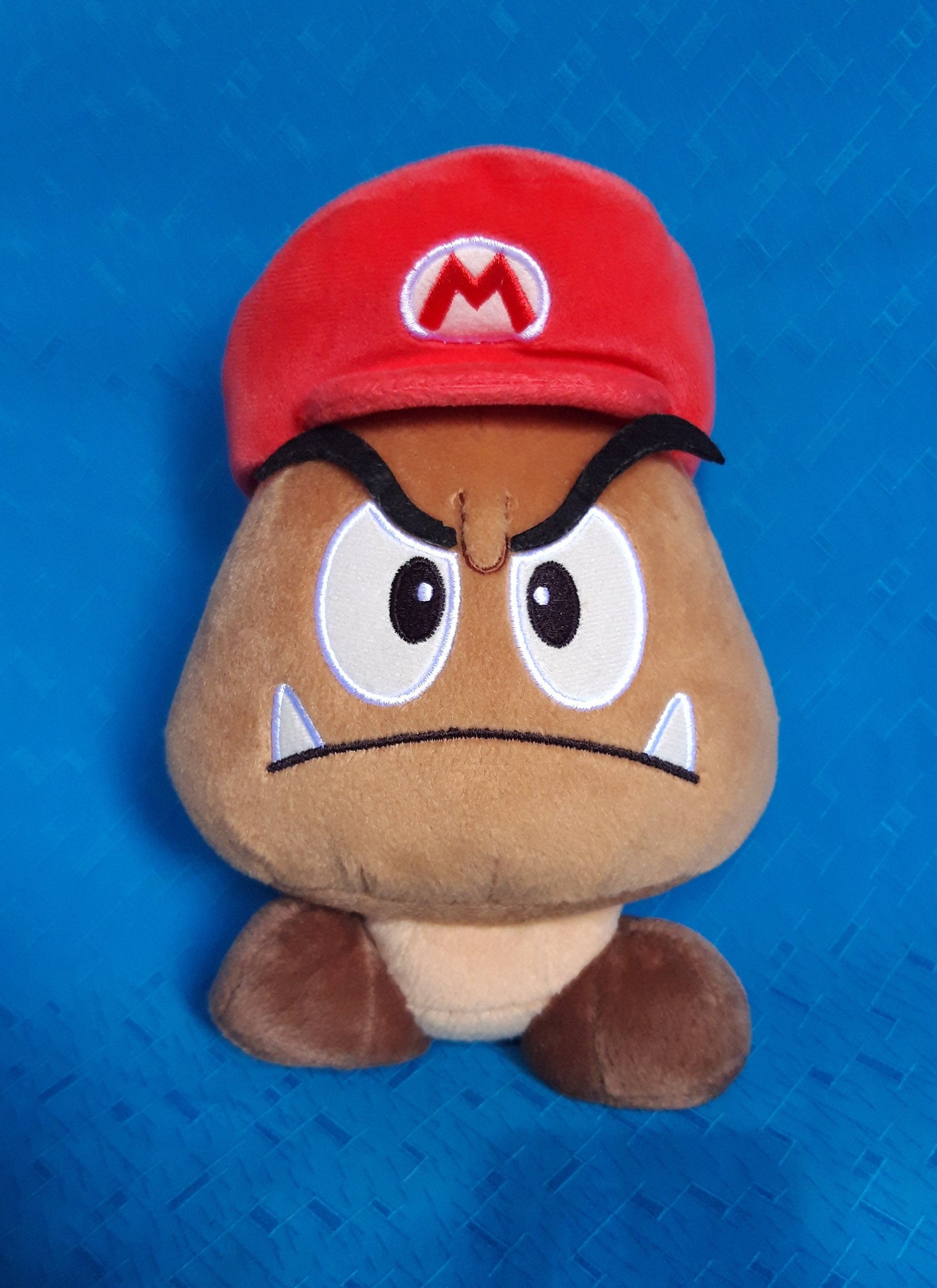 Goomba Plush