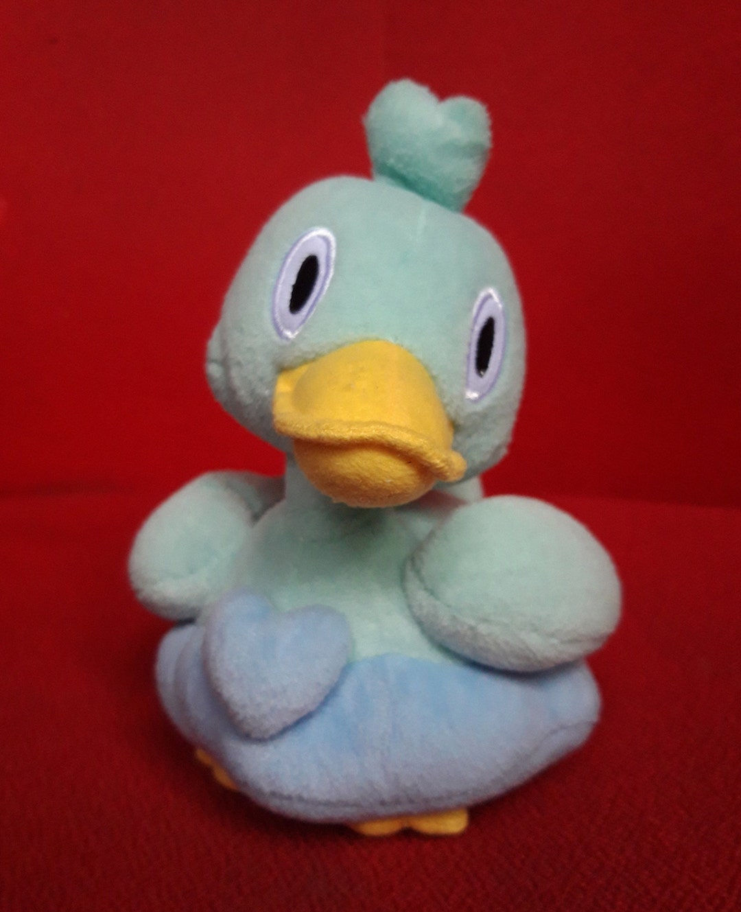 Ducklett Pokemon Takara Tomy Nintendo Plush Stuffed Doll Soft Toy - Etsy