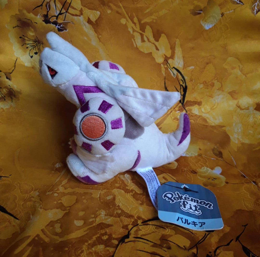 Palkia Pokemon Fit Nintendo Plush Stuffed Doll Soft Toy - Etsy