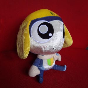 Shiny Sgt Frog Keroro Tamama Banpresto Plush Stuffed Doll Soft Toy - Etsy