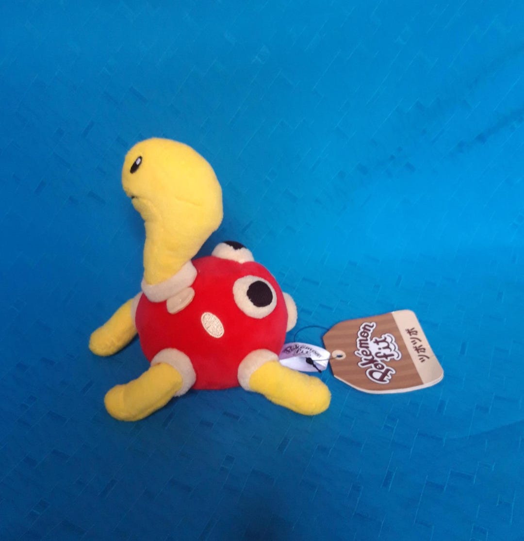 Shuckle Pokemon Fit Nintendo Plush Stuffed Doll Soft Toy - Etsy
