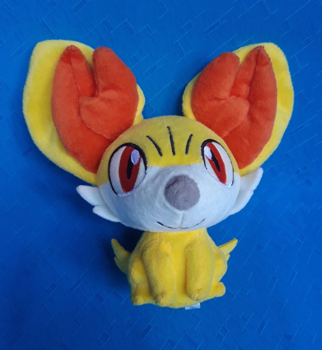 Fennekin Pokemon Banpresto Nintendo Plush Stuffed Doll Soft Toy - Etsy