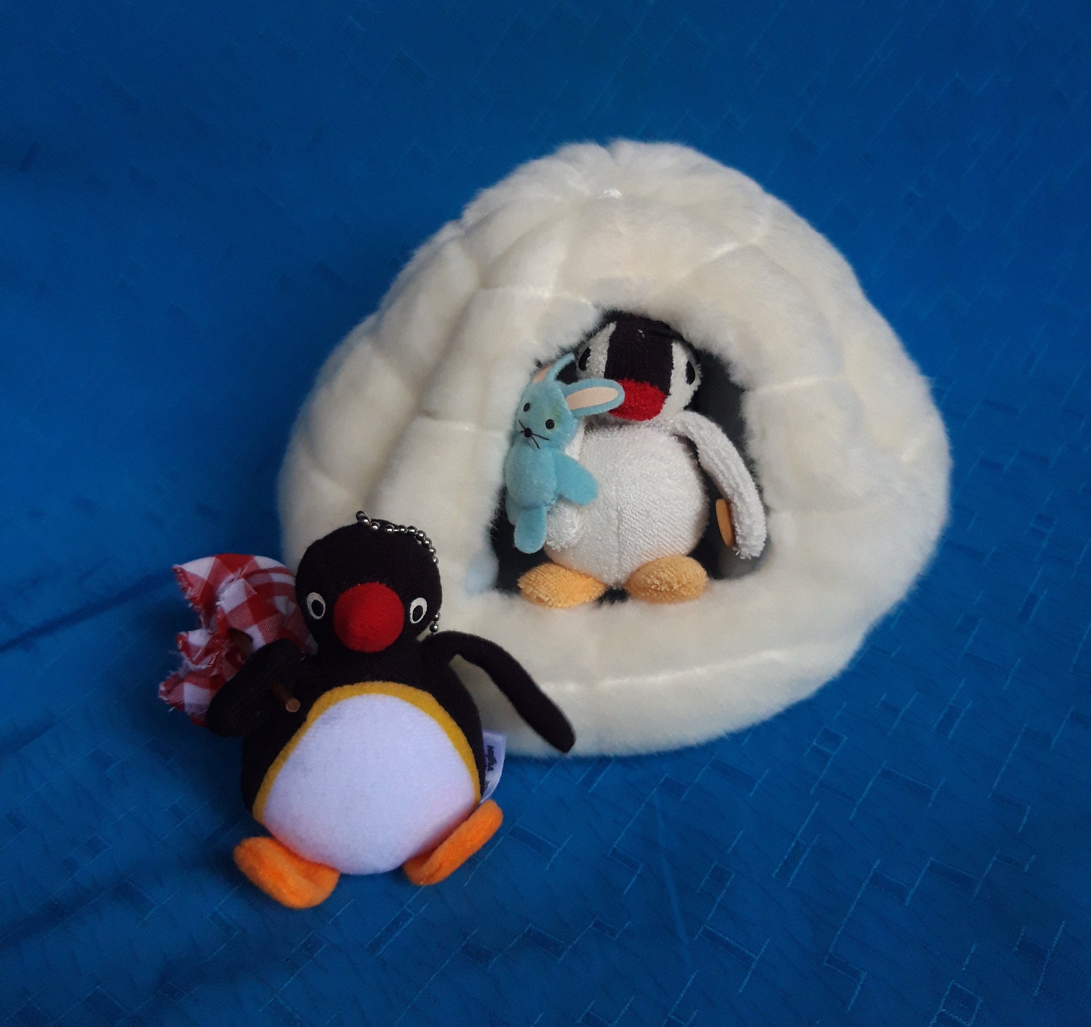 Pingu Igloo Playset
