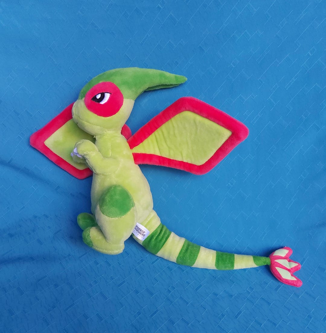 Flygon Pokemon Sanei Pocket Monsters Plush Stuffed Doll Soft Toy - Etsy
