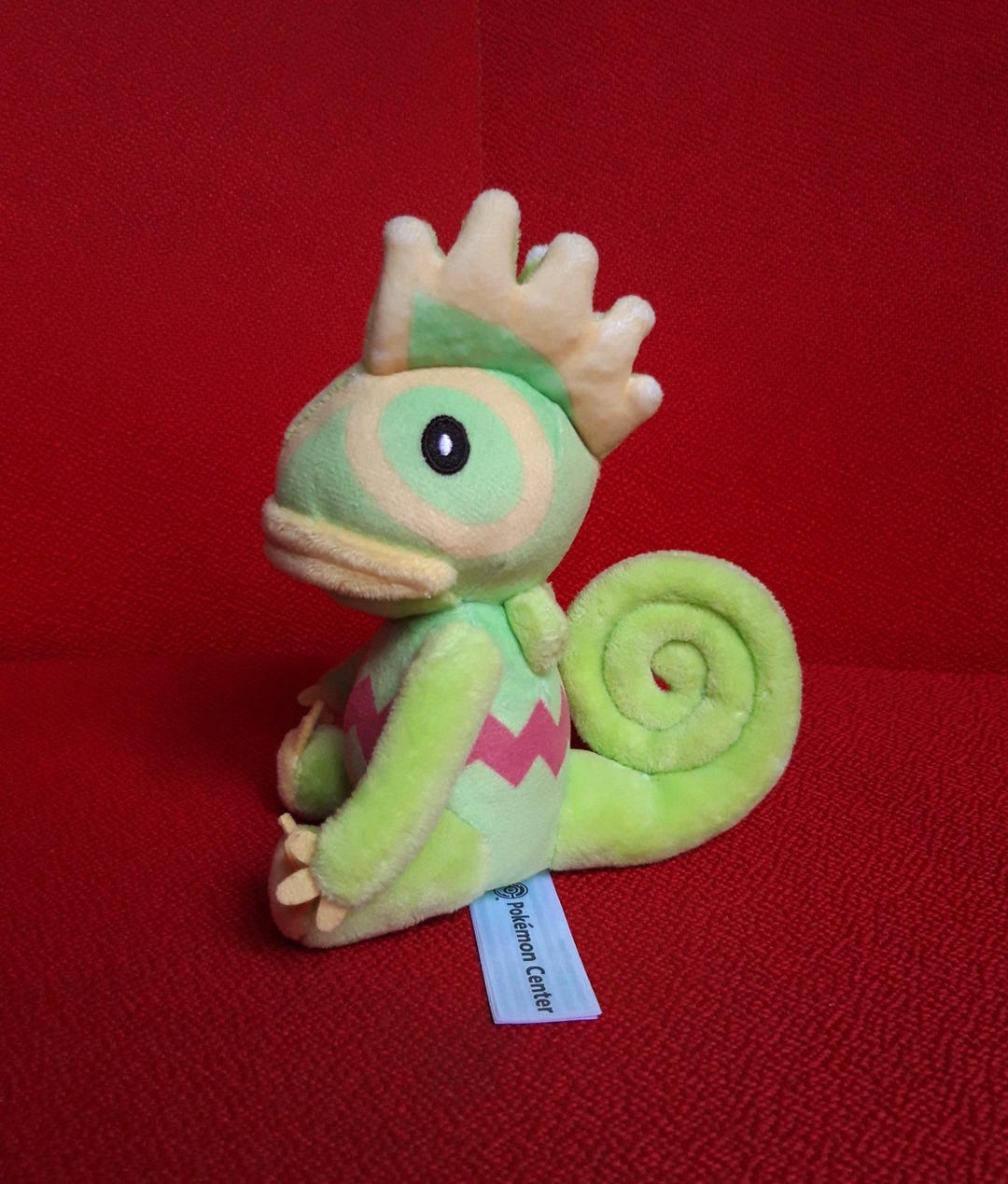 Kecleon Pokemon Center Nintendo Plush Stuffed Doll Soft Toy - Etsy