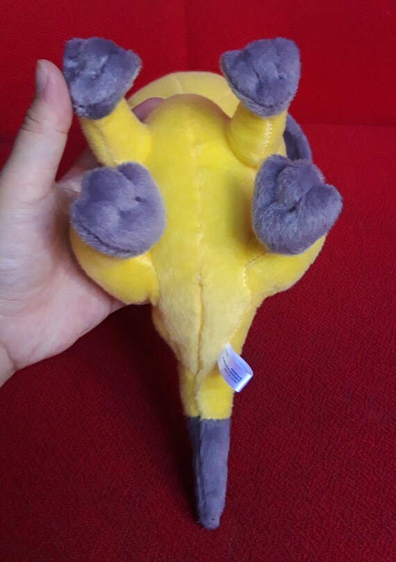 Pokemon Helioptile Plush