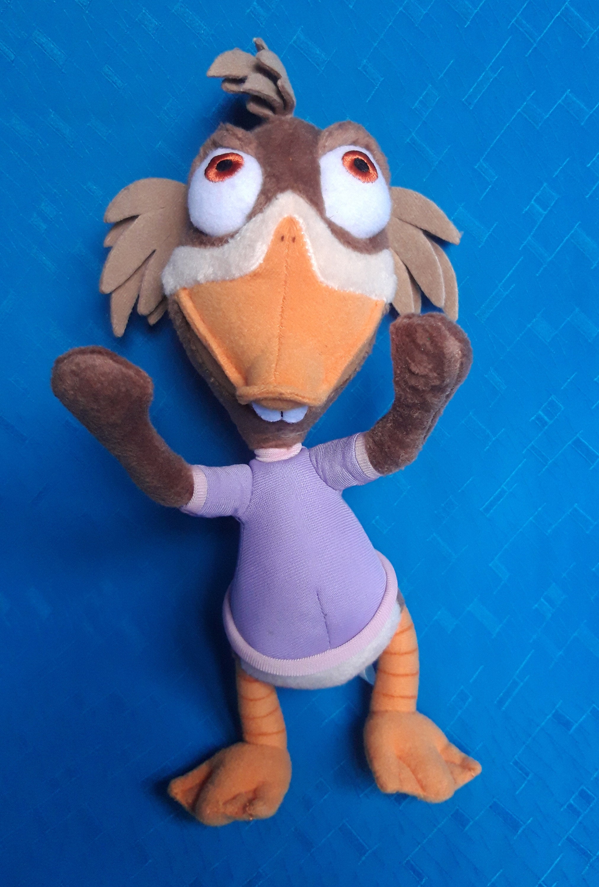 Abby Mallard