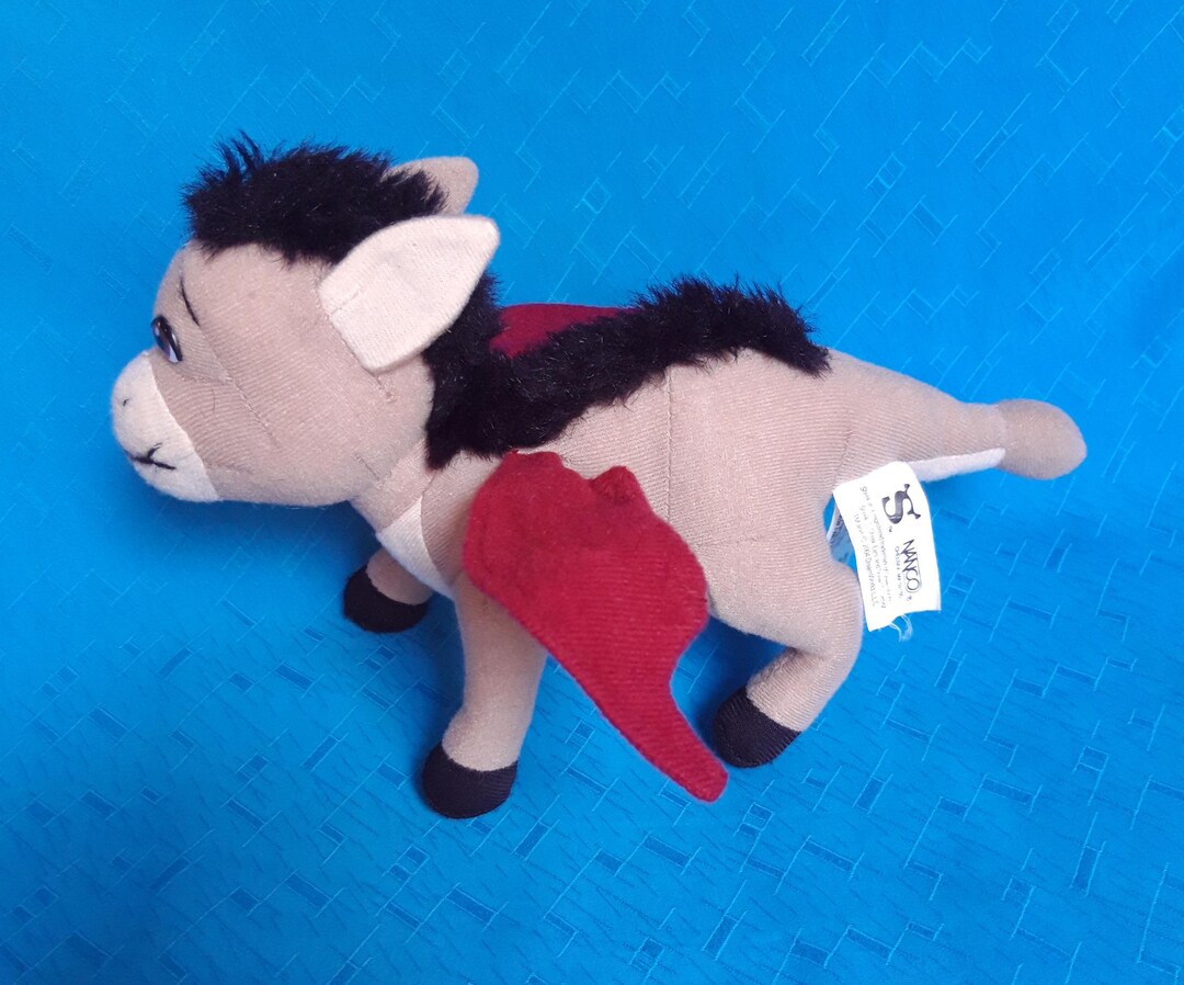 Vintage Dronkey Shrek Dragon Donkey Plush Stuffed Doll Soft Toy - Etsy