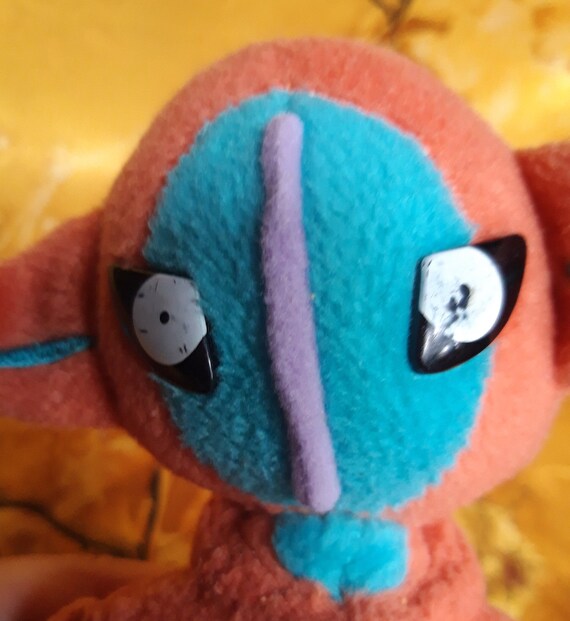 Deoxys Plush