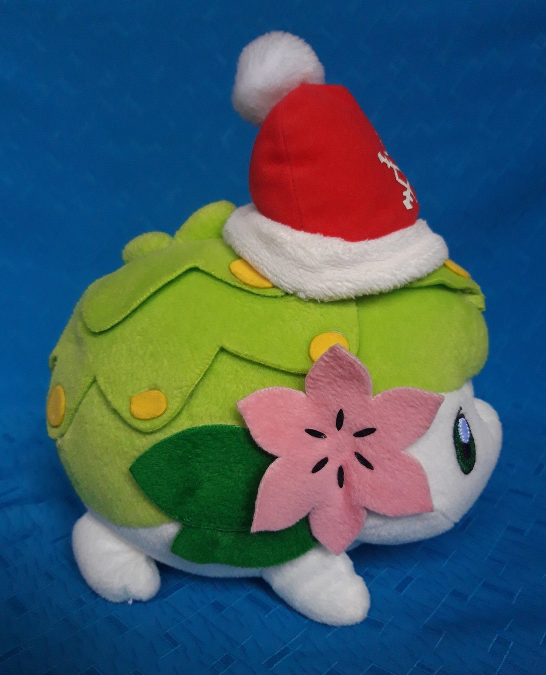 Shaymin Wear Hat Pokemon Center Nintendo Plush Stuffed Doll Soft Toy - Etsy