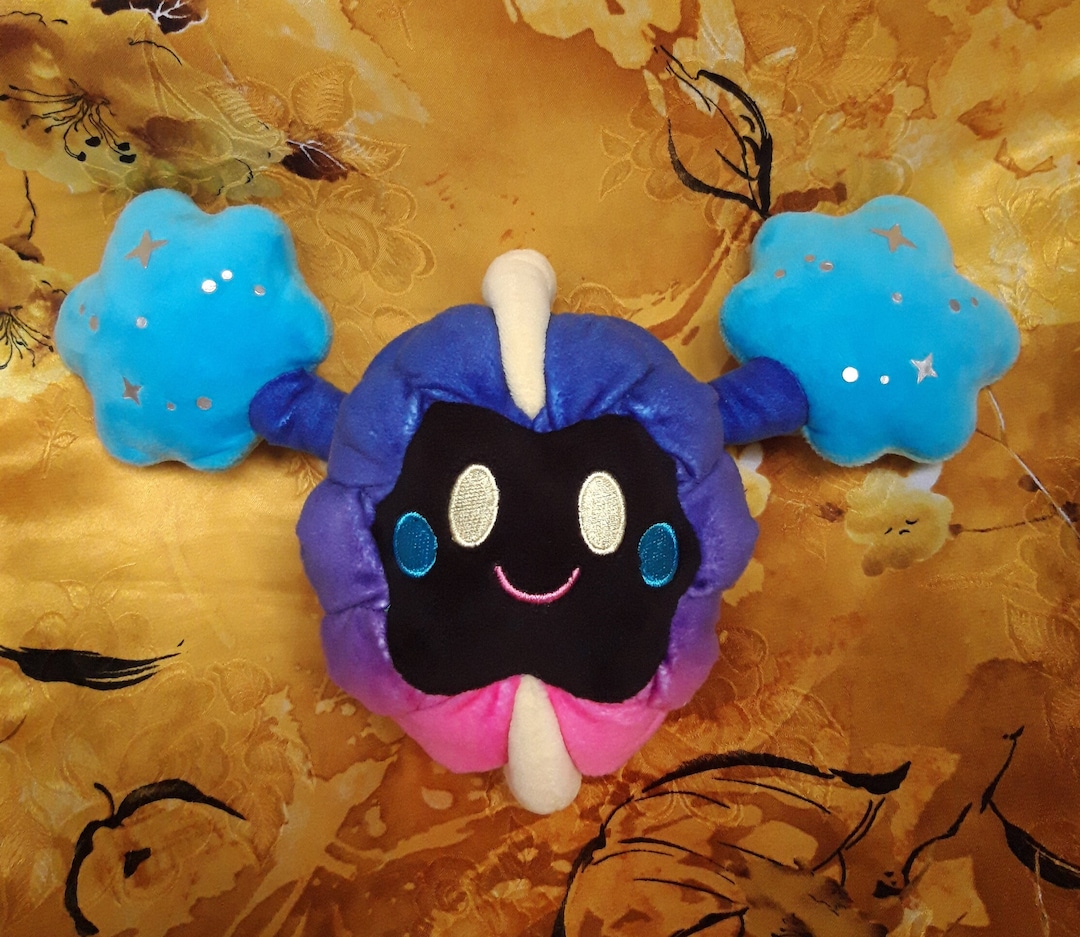 Cosmog Pokemon Takara Tomy Nintendo Plush Stuffed Doll Soft Toy - Etsy
