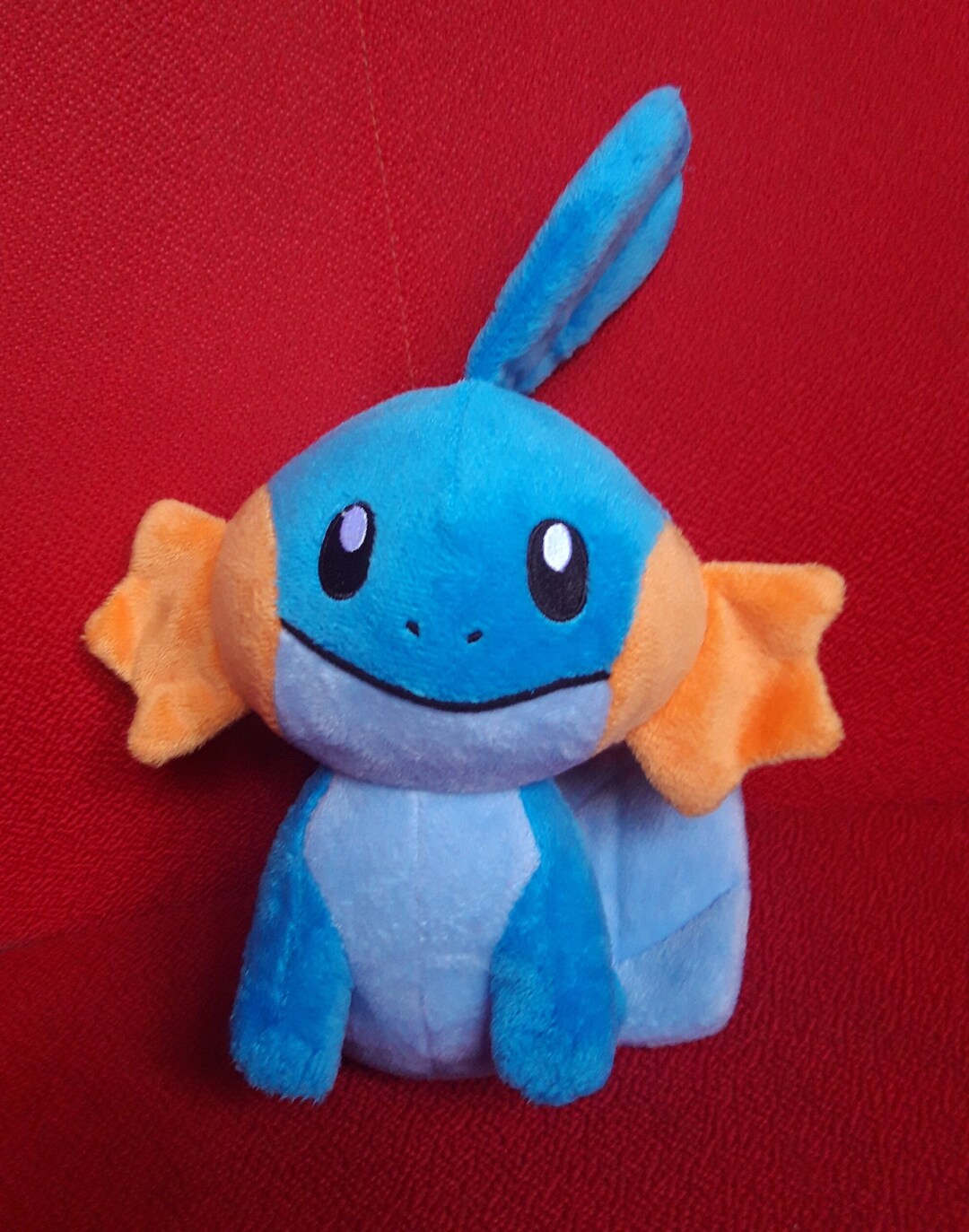 Mudkip Pokemon Takara Tomy Nintendo Plush Stuffed Doll Soft Toy - Etsy