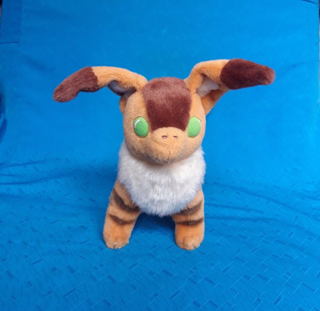 Teto Fox Squirrel in Nausicaä of the Valley of the Wind Sun Arrow Plush ...