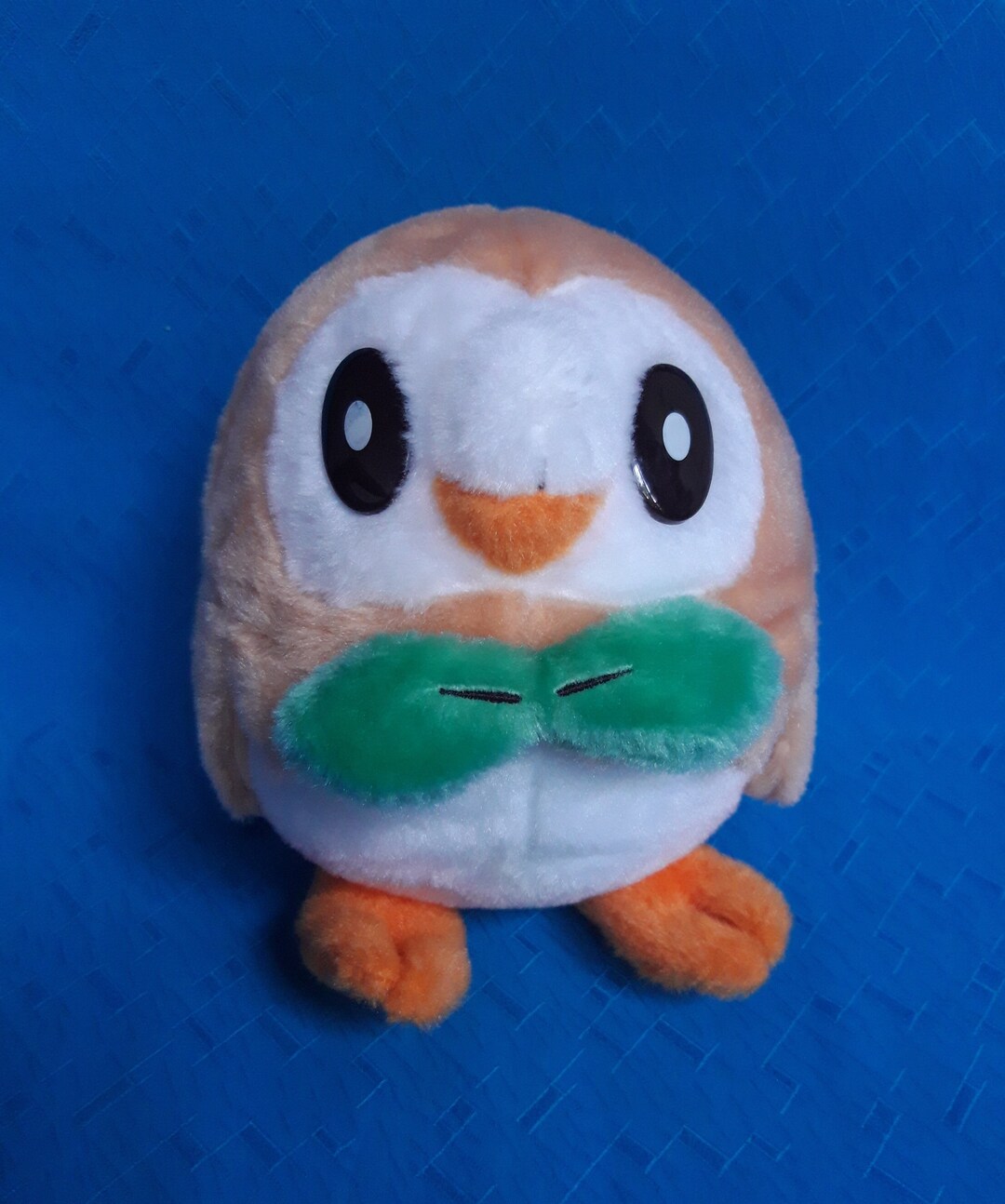 Rowlet Pokemon Nintendo T ARTS Plush Stuffed Doll Soft Toy - Etsy