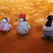 Mini Pingu Set Toy Figure - Etsy