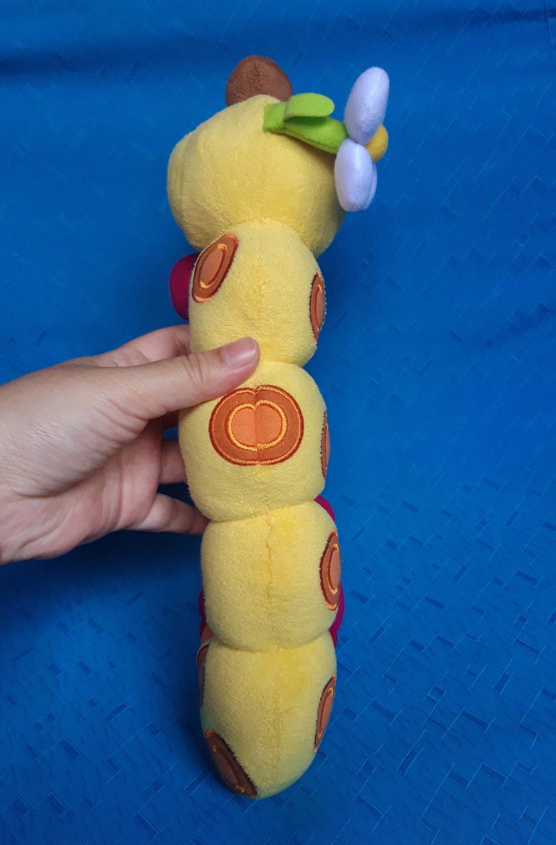 Wiggler Plush