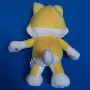 Super Mario 3D World Yellow Cat Sanei Nintendo Plush Stuffed Doll Soft ...