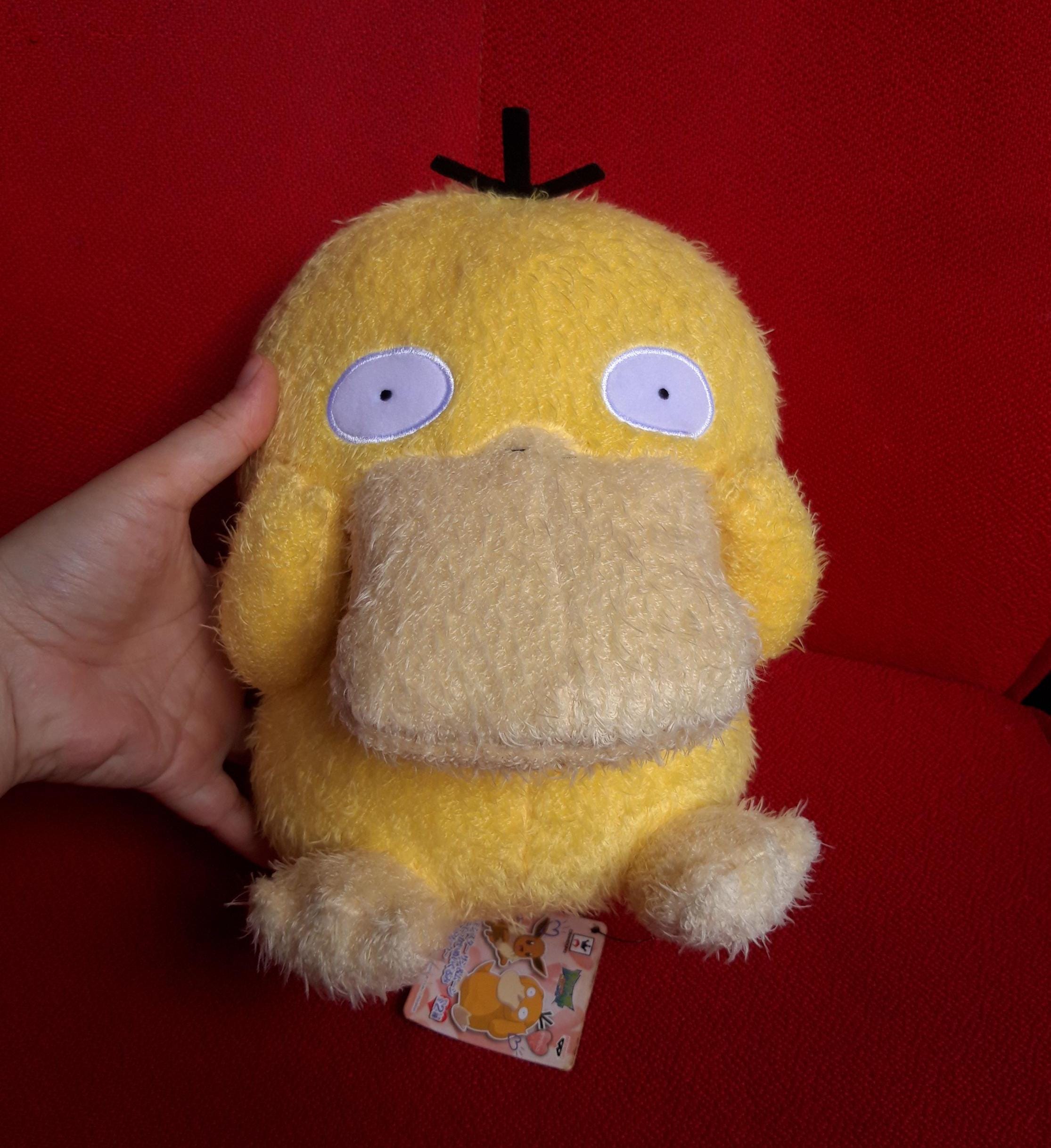 Psyduck Plush Etsy UK