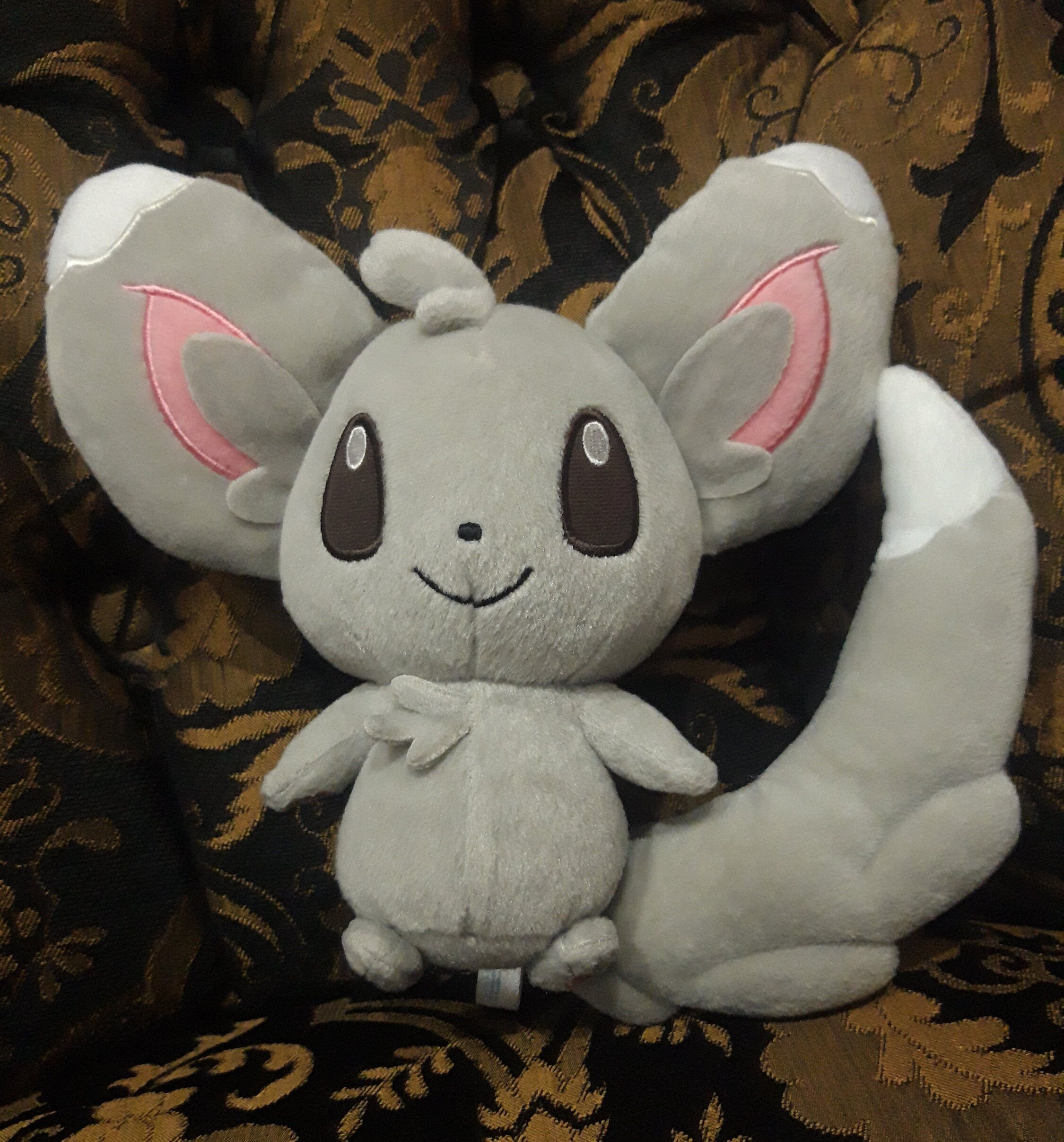 Minccino Plush