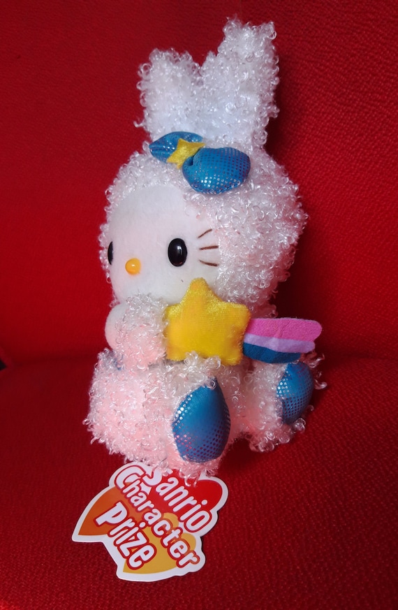Hello Kitty Easter Plush
