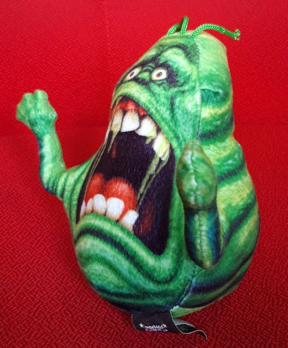 Ghostbusters Green Ghost Toy