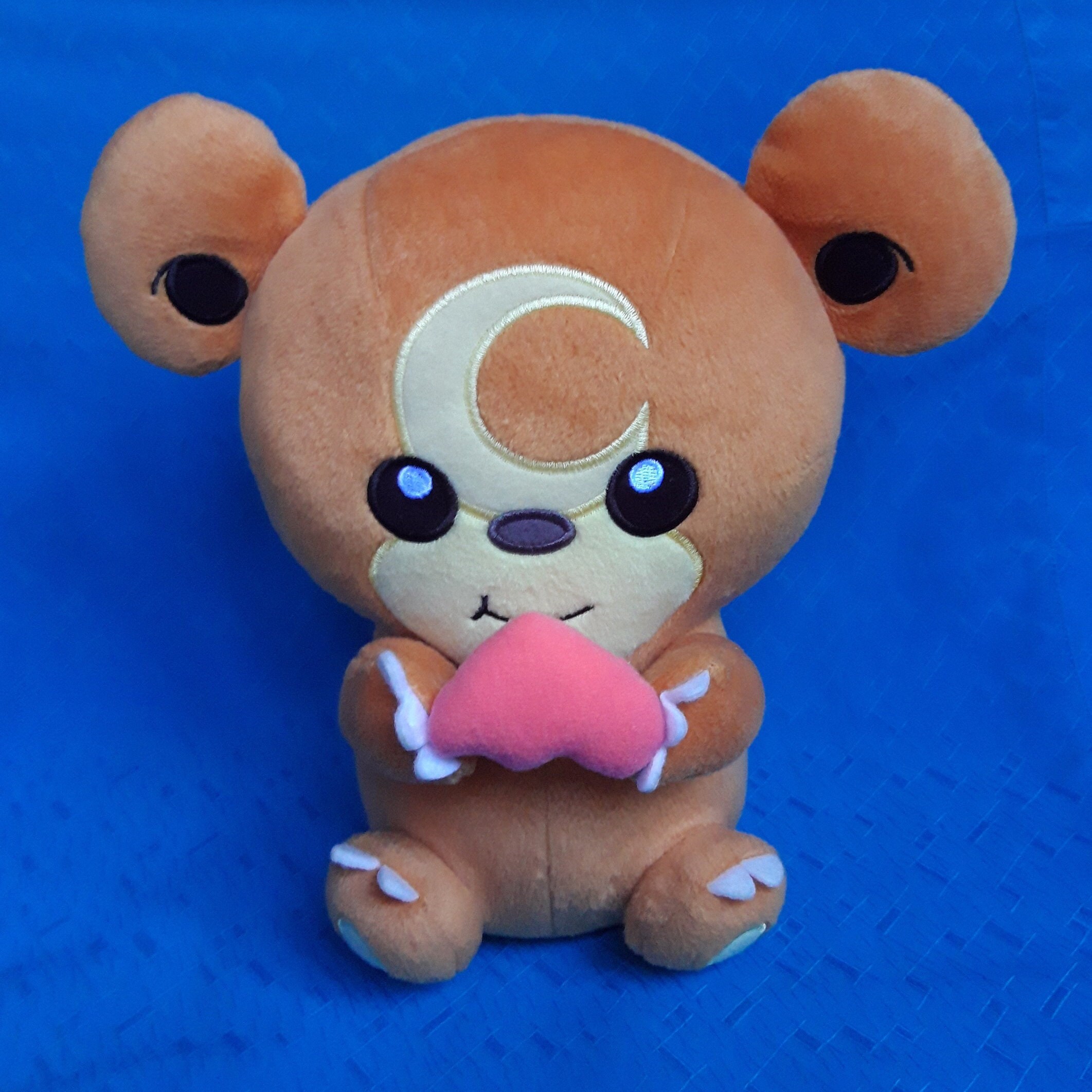 Pokemon Teddiursa Plush