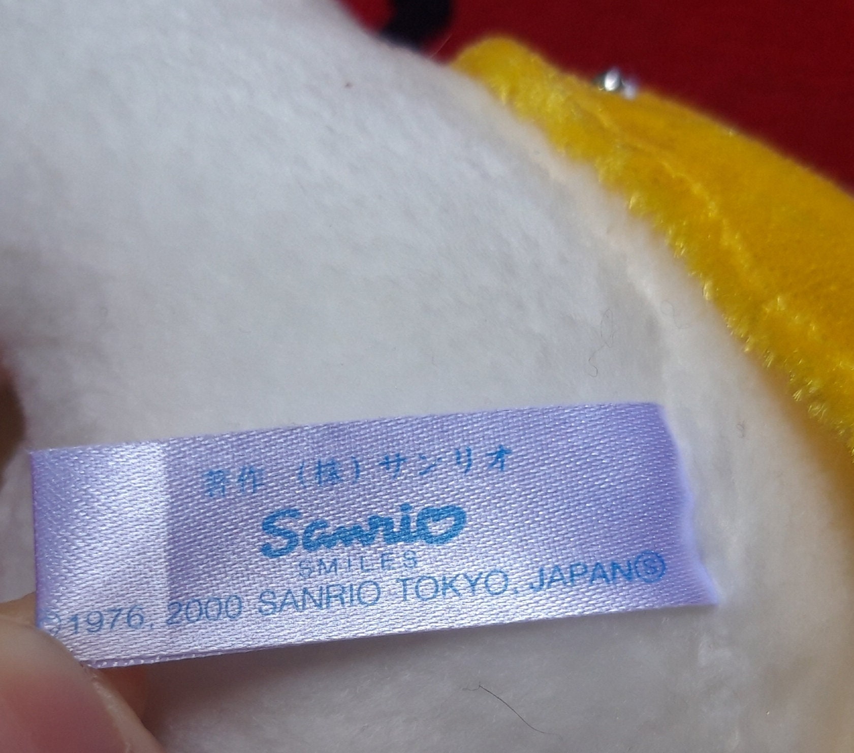 Vintage Hello Kitty Hold A Cow Taurus 2000 Plush Stuffed Doll - Etsy