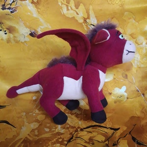 Donkey dragon babies stuffed animal store