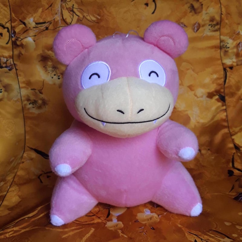 Slowpoke - Etsy