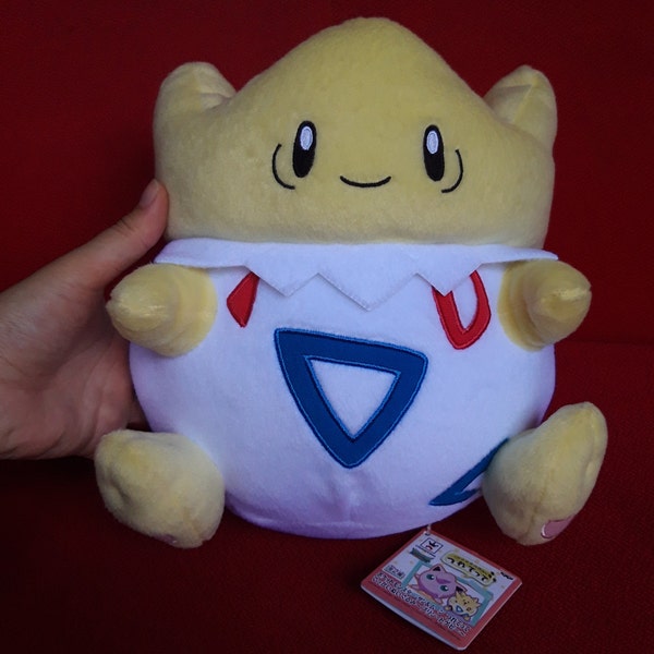 Togepi Plush Doll - Etsy