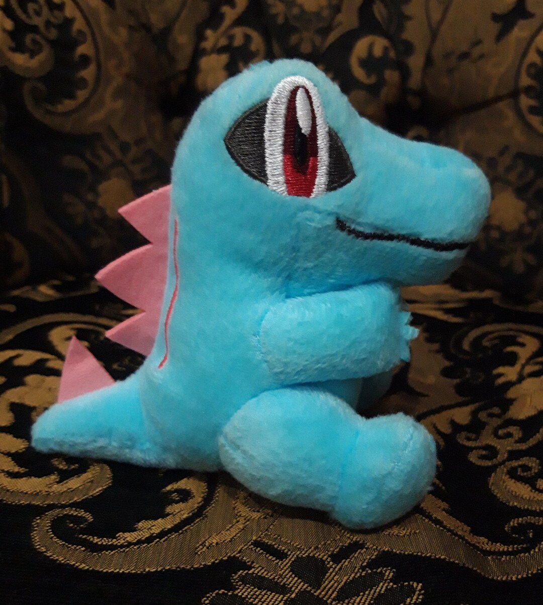 Totodile Pokemon Banpresto Nintendo Plush Stuffed Doll Soft - Etsy