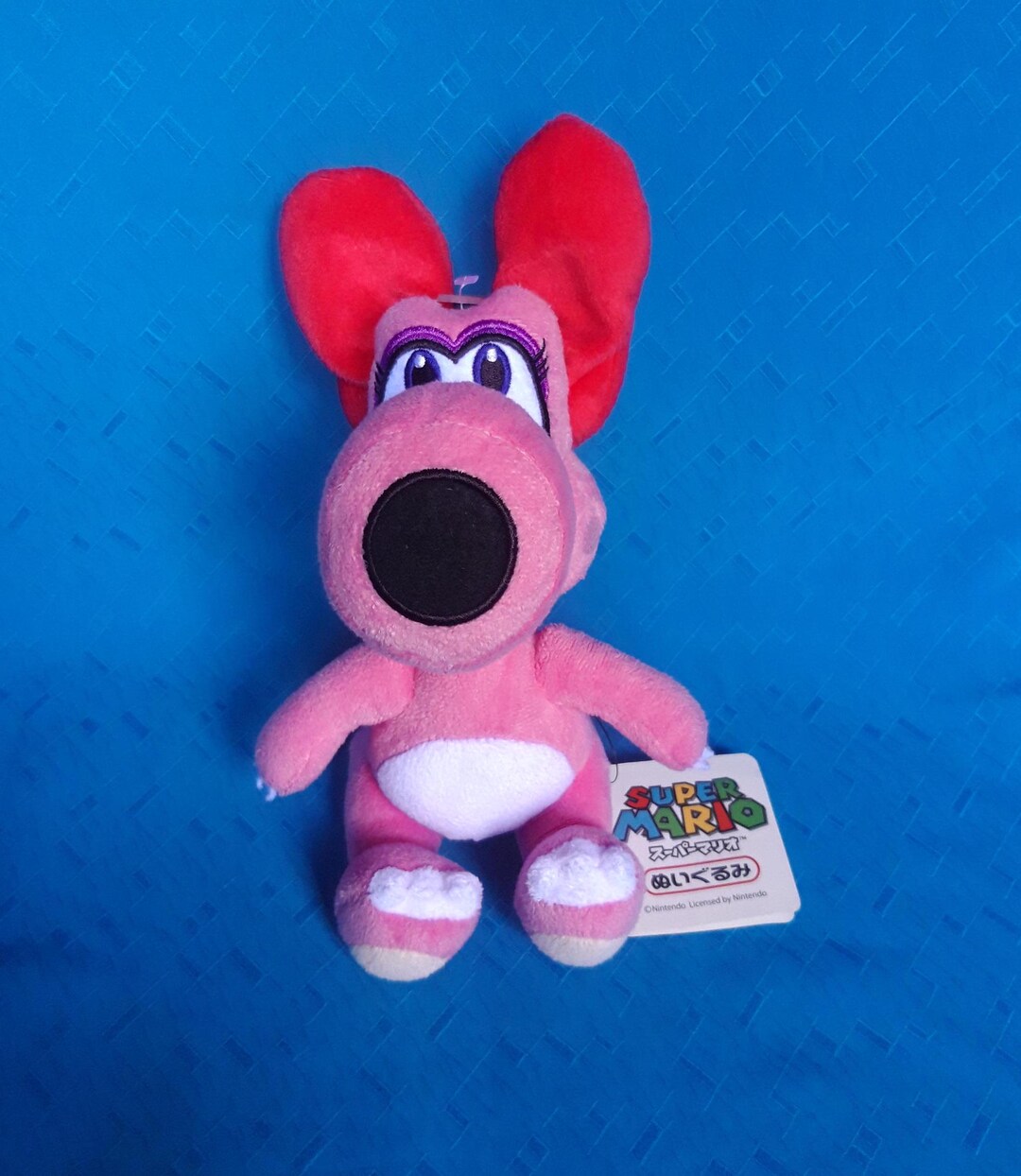 Super Mario Birdo Sanei Nintendo Plush Stuffed Doll Soft Toy - Etsy