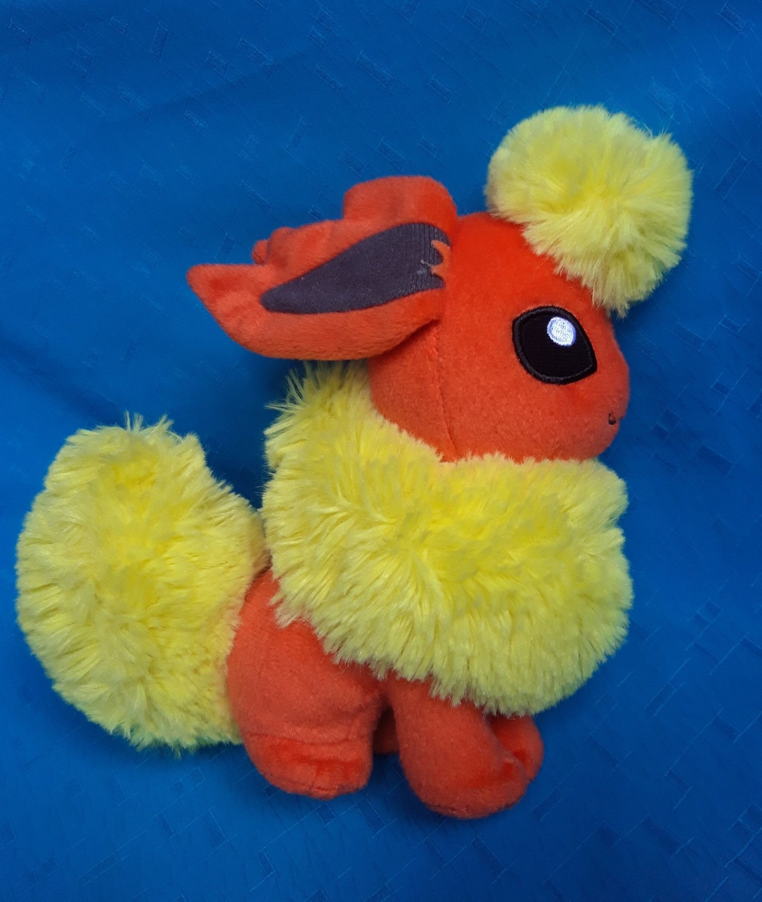 Flareon Pokemon Takara Tomy Nintendo Plush Stuffed Doll Soft Toy - Etsy