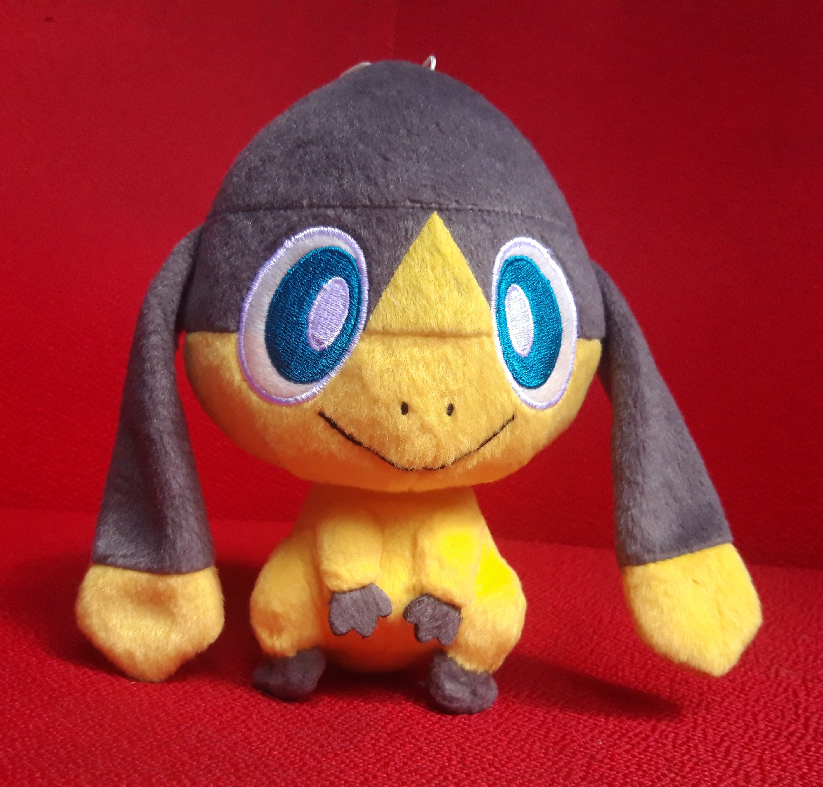 Pokemon Heliolisk Plush