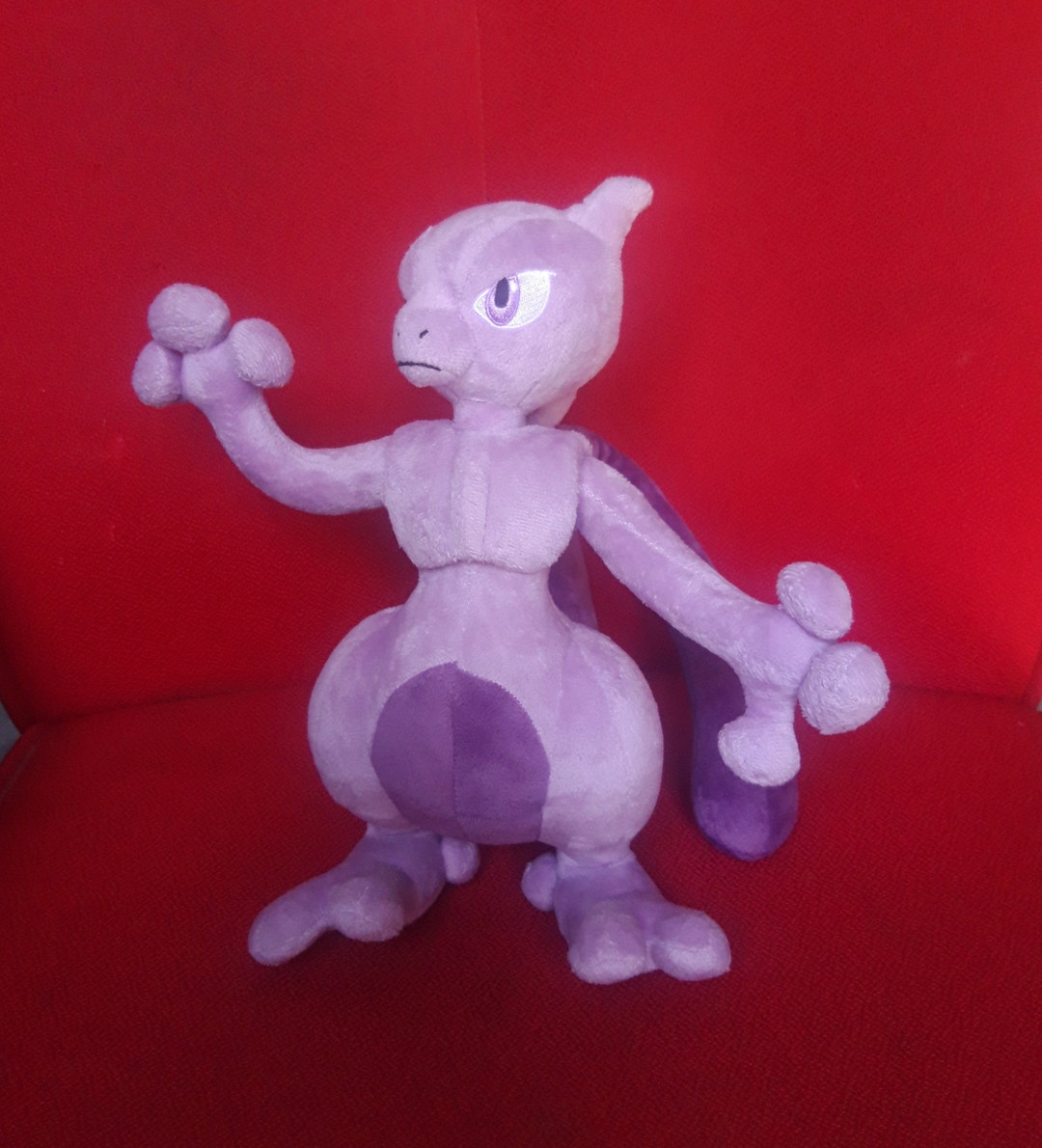 Mewtwo Pokemon Takara Tomy Nintendo Plush Stuffed Doll Soft Toy - Etsy