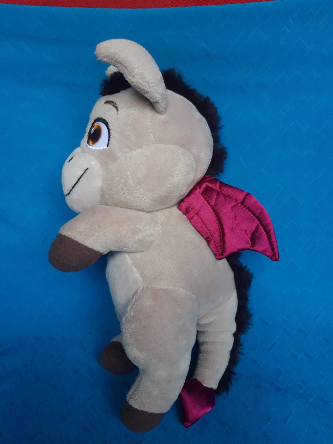 Dronkey Shrek Dragon Donkey Plush Stuffed Doll Soft Toy - Etsy