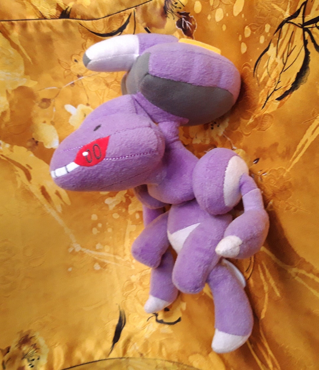 Genesect Pokemon Center Nintendo Plush Stuffed Doll Soft Toy - Etsy