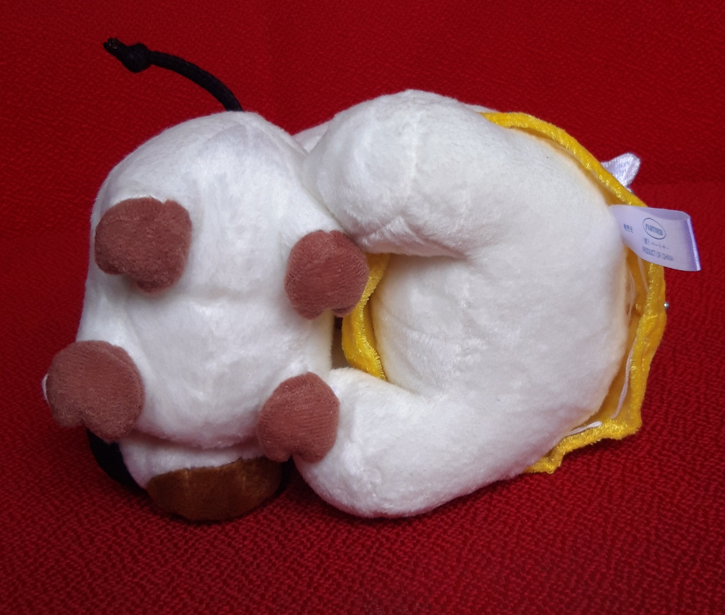 Vintage Hello Kitty Hold A Cow Taurus 2000 Plush Stuffed Doll - Etsy