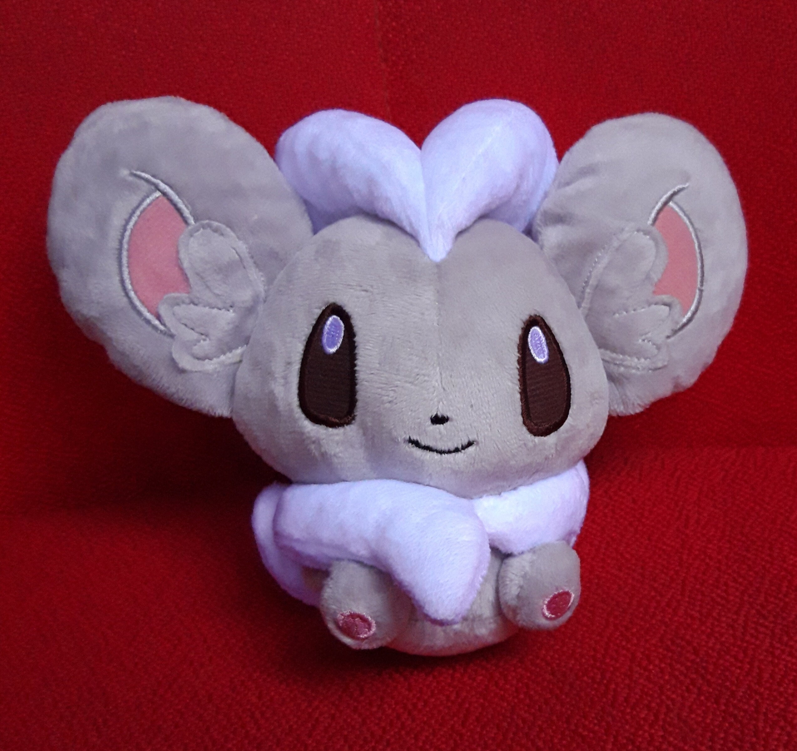 Cinccino Pokemon Center Nintendo Plush Stuffed Doll Soft Toy | Etsy