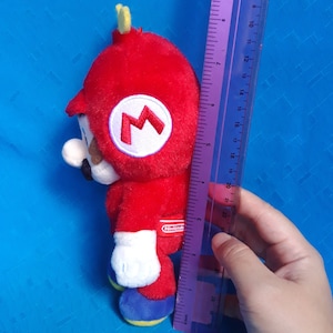 Super Mario Power Ups Nintendo Plush Stuffed Doll Soft Toy - Etsy