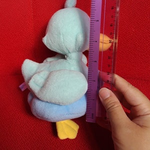 Ducklett Pokemon Takara Tomy Nintendo Plush Stuffed Doll Soft Toy - Etsy