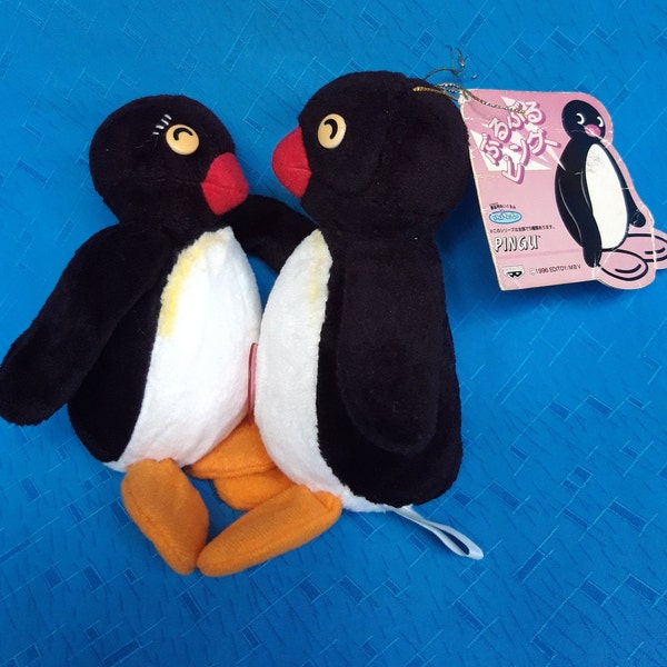 Pingu - Etsy