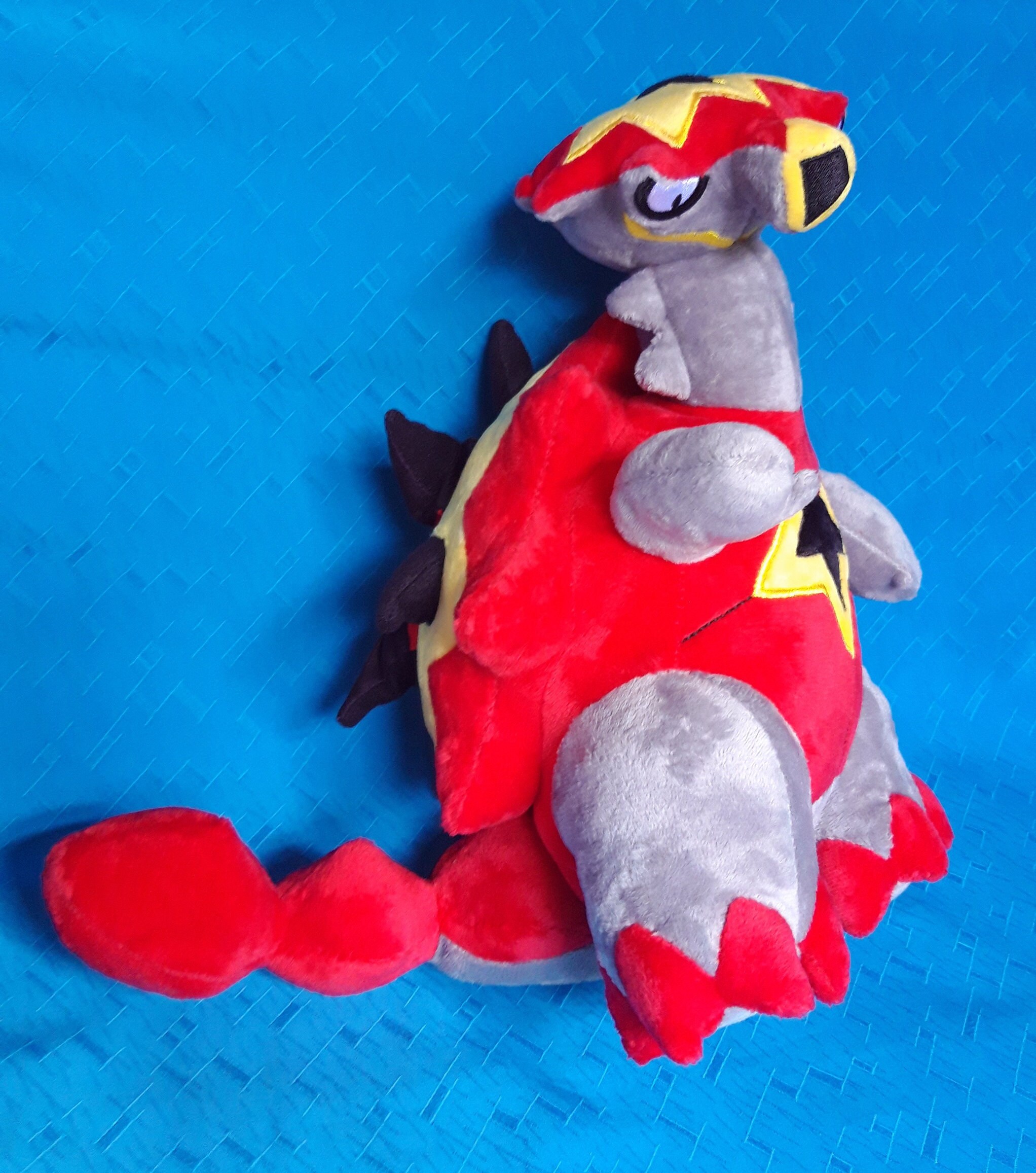 clearance store buy Turtonator Pokemon Center Plush Stuffed Doll Soft ...