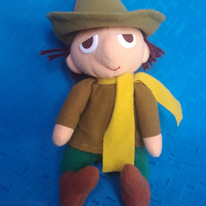 Moomin Troll - Etsy