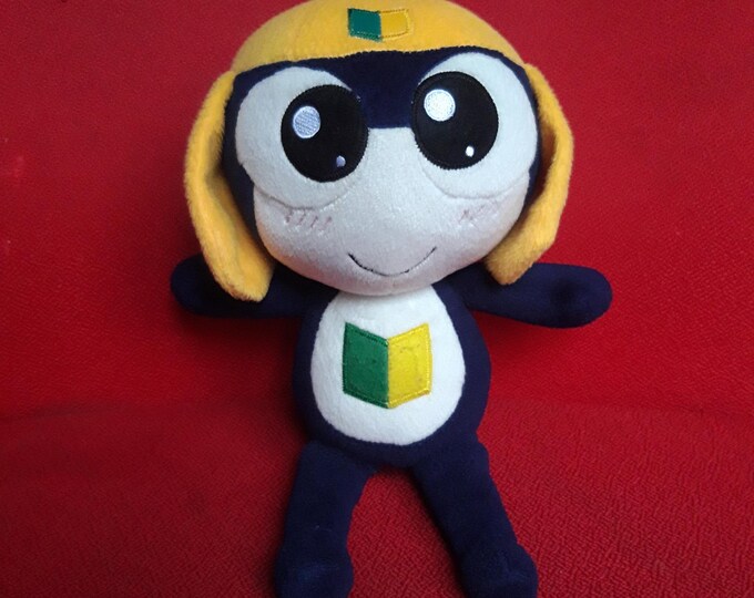 Sgt Frog Keroro Tamama Plush Stuffed Doll Soft Toy - Etsy